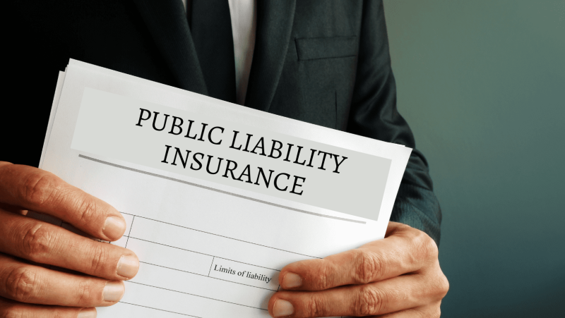 How does Public Liability Insurance work? - Arma Insurance Broker